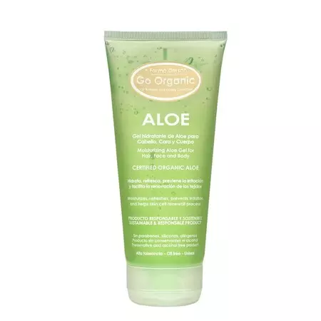 aloe vera ĝelo