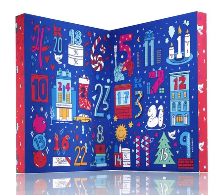 Adventskalender Kiehl's