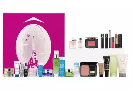 Lancome adventi naptár 2017