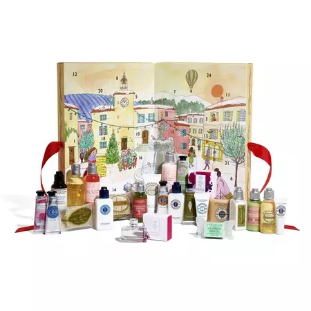 Loccitane Classic Calendar 41