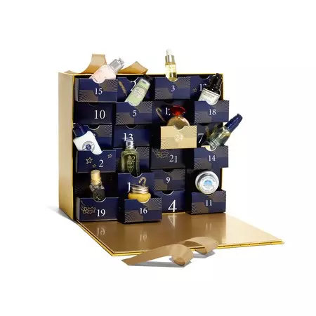 Adventskalender Premium 2017 Öppna Loccitane