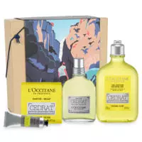 Coffret Parfumé Cédrat de L