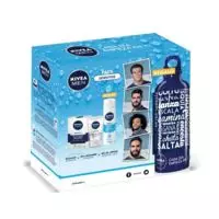 Nivea Men Sensitive Грудь