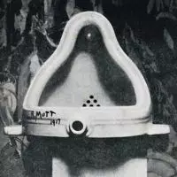 The Fountain by Duchamp