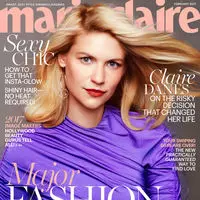 Marie ClaireUSA: Claire Danes