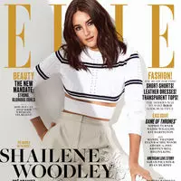 Elle USA: The Women in TV Issue