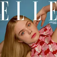 Elle Vương quốc Anh: Elle Fanning