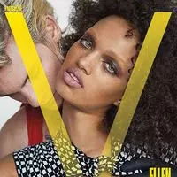 V Magazine Nº105