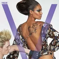 V Magazine Nº105