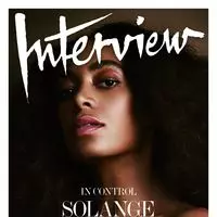 Fa'atalanoaga: Solange