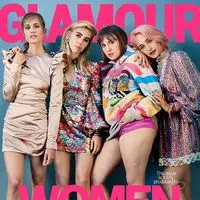 Glamour USA: Simẹnti ti Girls