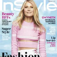 InStyle USA : Gwyneth Paltrow