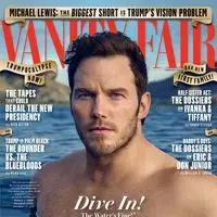 Vanteco-foiro: Chris Pratt