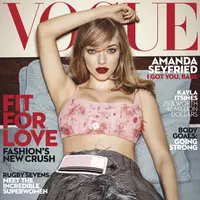 Vogue Australië: Amanda Seyfrie