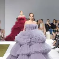 እንደ Giambattista Valli cupcake