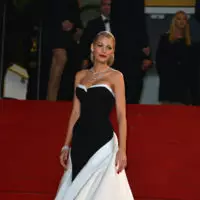 Blake Lively wochokera ku Gucci