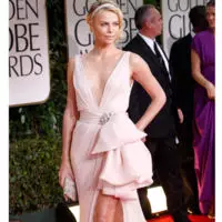 Charlize Theron Dior Haute Couture