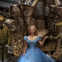 Cinderella waxaa qoray Sandy Powell