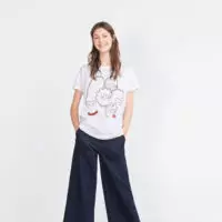 Simpsons-T-Shirt Zara