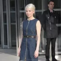 Michelle Williams chez Louis Vuitton