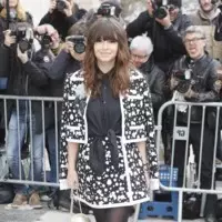 Miroslava Duma v Chanel