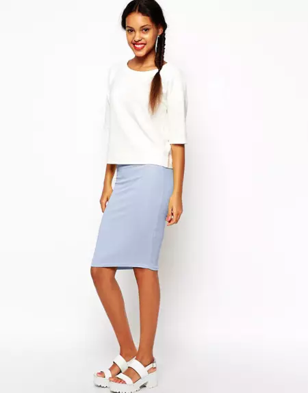 Skirt ji bo ofîsê qelemên we tûj dikin: 11 raman bi kêmtirî 50 euro 102308_18