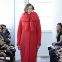 Delpozo зима 2014