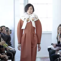 Delpozo зіма 2014