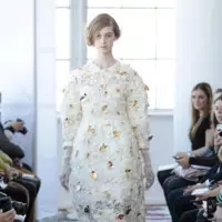 Delpozo зима 2014