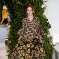 Delpozo жазы 2014 ж