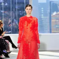 Delpozo Zima 2015