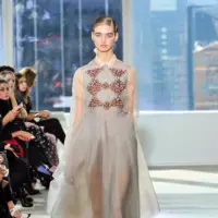 Delpozo зима 2015