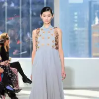 Delpozo Zima 2015