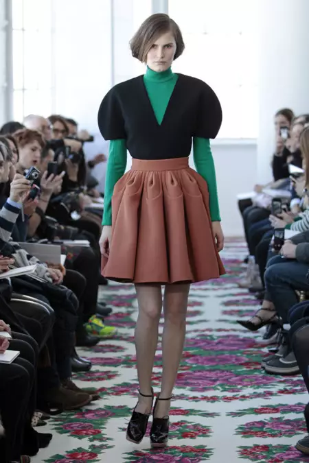 51 лепшы дызайн Josep Font для Delpozo 102364_64