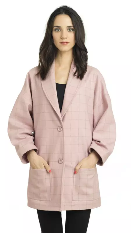 Ụdị ọnụ ala dị ala Fall-Winter 2014/2015: na-eyi pink uzuzu uzuzu 102529_16