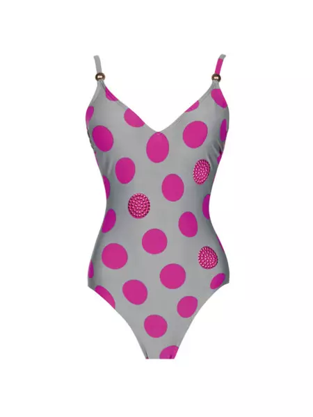 Moda costume de baie: costume de baie pentru rock pe plajă 102687_17