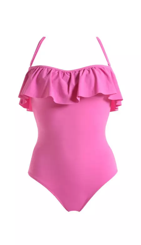 Moda costume de baie: costume de baie pentru rock pe plajă 102687_18