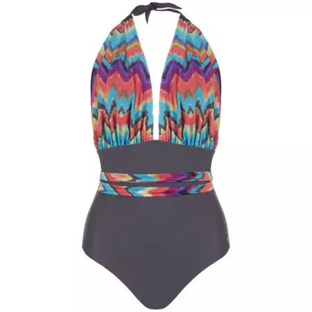 Moda costume de baie: costume de baie pentru rock pe plajă 102687_19