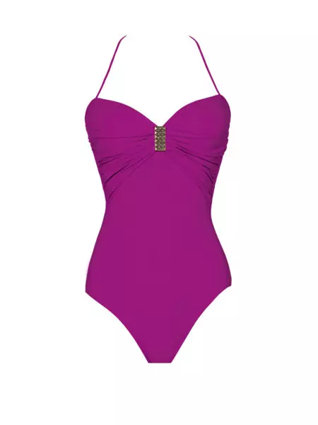 Moda costume de baie: costume de baie pentru rock pe plajă 102687_28