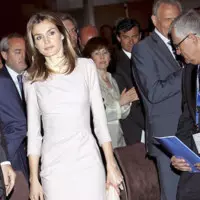 Doña Letizia ، ژۇرنالىستتىن خانىشقىچە