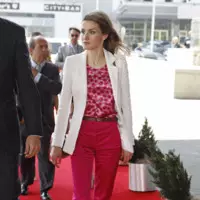 Doña Letizia ، ژۇرنالىستتىن خانىشقىچە