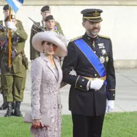 Doña Letizia, mai le tusitala i le masiofo