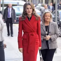 Doña Letizia ، ژۇرنالىستتىن خانىشقىچە