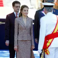 Doña Letizia ، ژۇرنالىستتىن خانىشقىچە