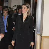 Doña Letizia ، ژۇرنالىستتىن خانىشقىچە