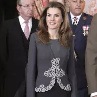 Doña Letizia, ho tloha ho moqolotsi oa litaba ho ea ho mofumahali