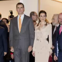 Doña Letizia ، ژۇرنالىستتىن خانىشقىچە