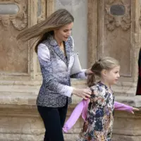 Doña Letizia ، ژۇرنالىستتىن خانىشقىچە