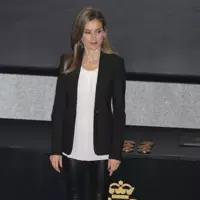 Doña Letizia ، ژۇرنالىستتىن خانىشقىچە