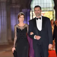 Doña Letizia ، ژۇرنالىستتىن خانىشقىچە